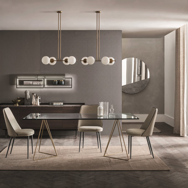 Ebern Designs Buzzell 180cm Dining Table | Wayfair.co.uk