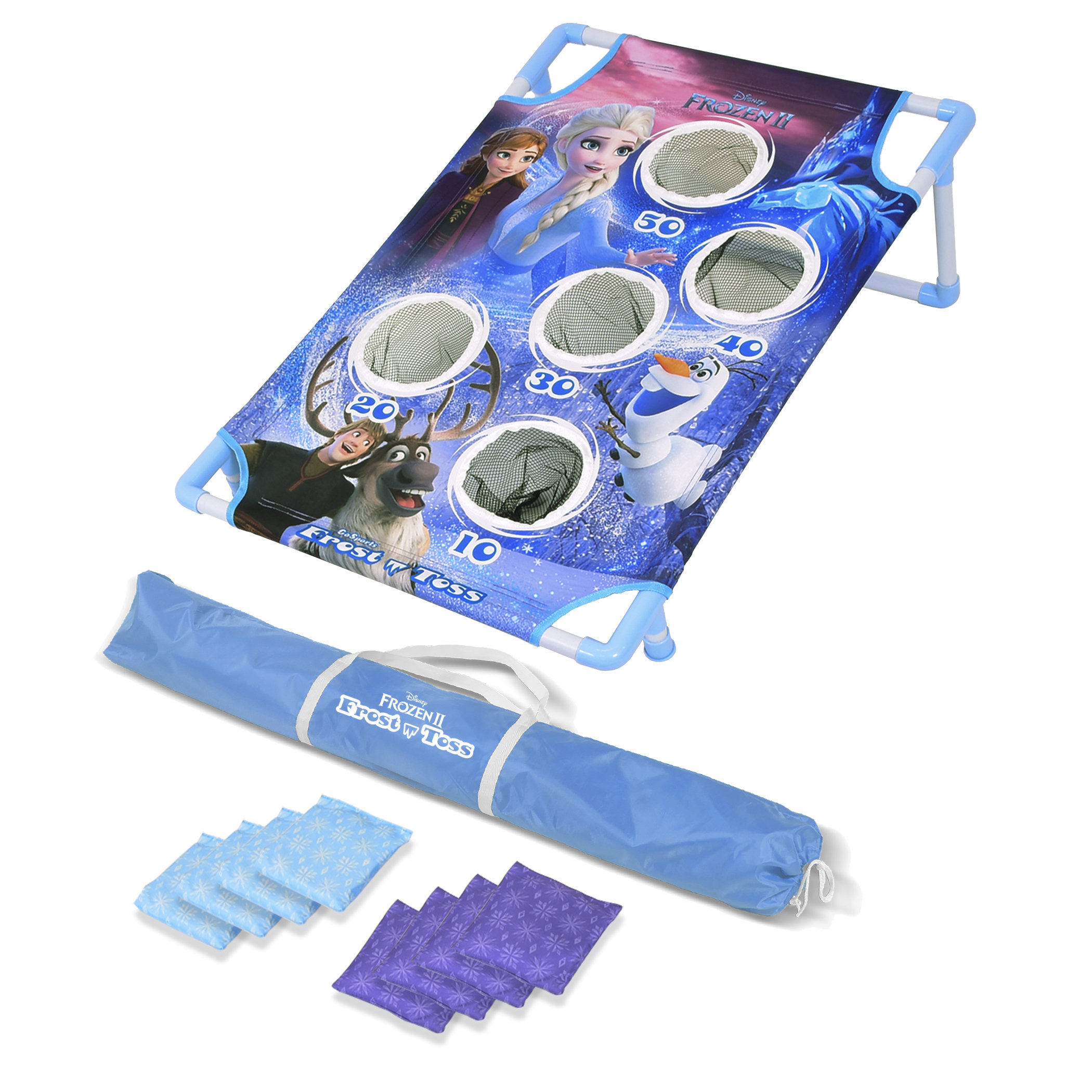 GoSports Disney Frozen 2 Frost Toss Game Set & Reviews | Wayfair