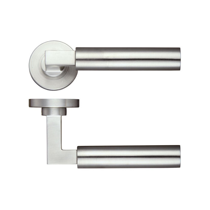 Zoo Hardware Latch Right Hand Door Handle | Wayfair.co.uk