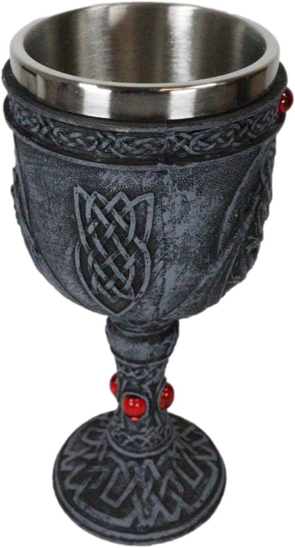 Bungalow Rose Ebros Ancient Celtic Knotwork Double Dragons Protecting ...