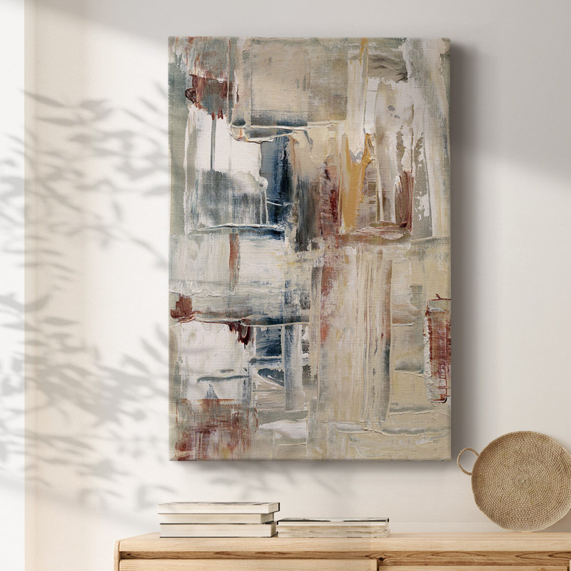 Wrought Studio™ Catskill Spring On Canvas Print | Wayfair