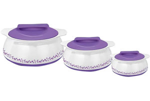 Milton Exotique Casserole Round Food Storage Container & Reviews | Wayfair