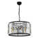 Mercer41 Demps 3 - Light Drum LED Chandelier | Wayfair.co.uk