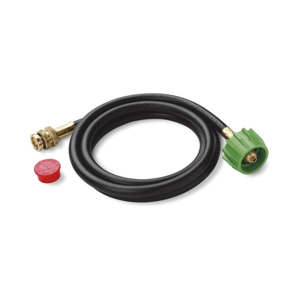 Weber 6501 Adapter Hose for Weber Q-Series and Gas Go-Anywhere Grills ...