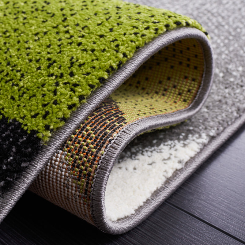 Wade Logan® Dubach Machine Made Performance Rug & Reviews | Wayfair