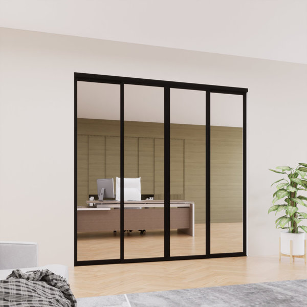Cubicle-sliding-door | Wayfair