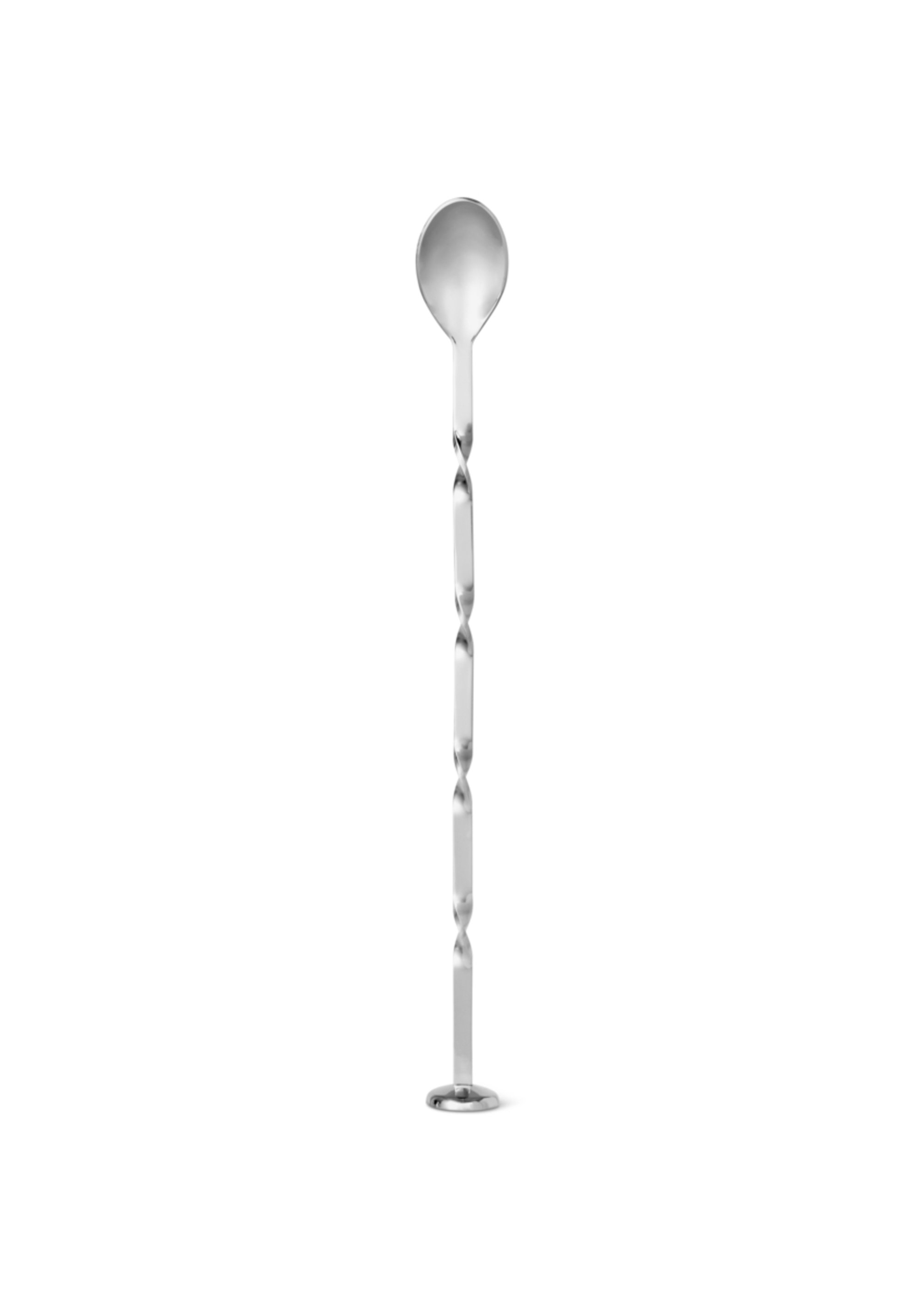 Rosendahl Grand Cru Barware Stirring Spoon, Steel, H: 12.2" | Wayfair