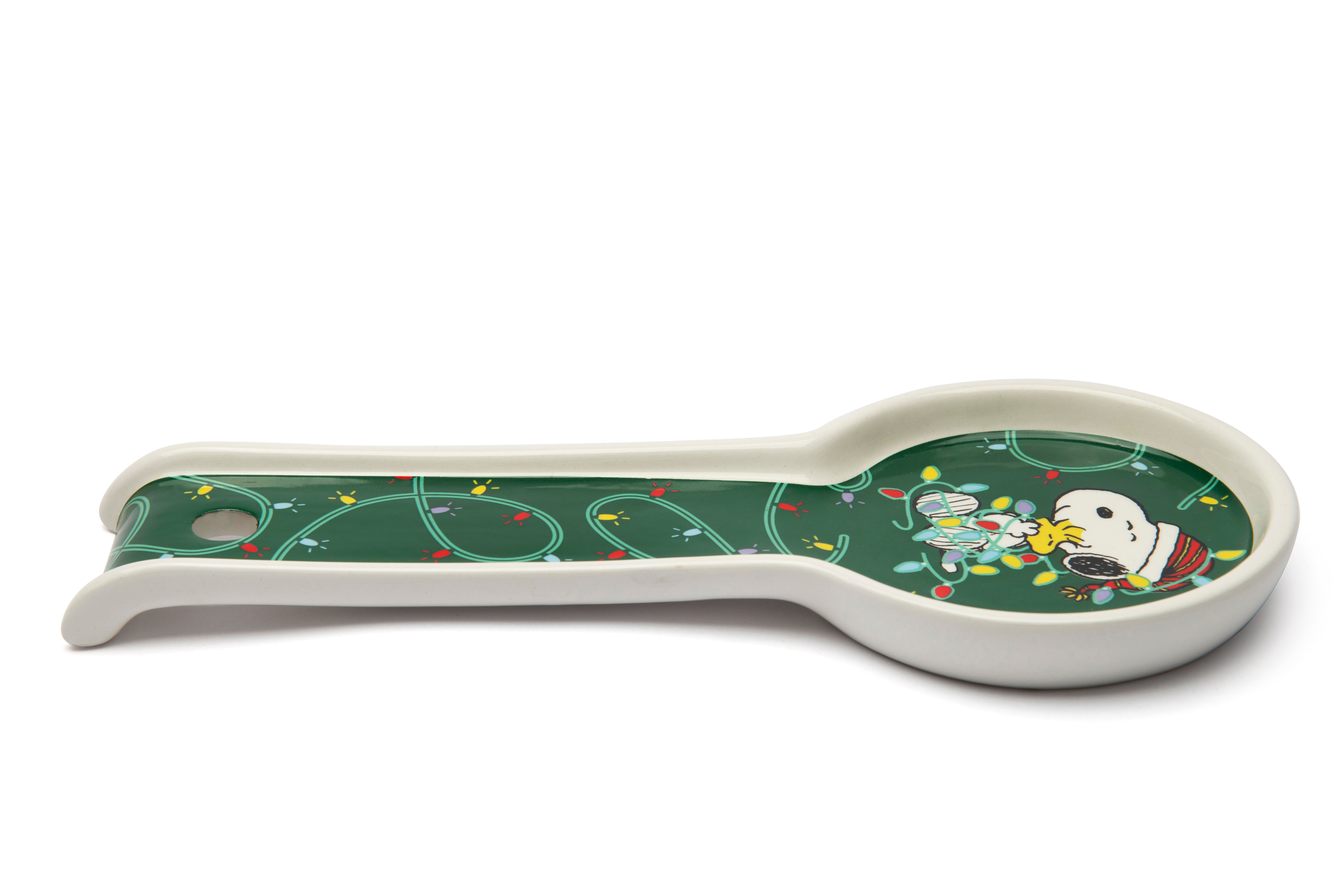 Excelsa spoon rest Peanuts Shiny&Bright ceramic multicolor | Wayfair.co.uk