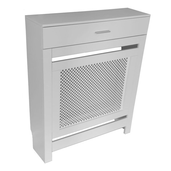 Ebern Designs Nevaehia Small Radiator Cover | Wayfair.co.uk