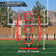 GoSports Football Training Vertical Target Net & Reviews | Wayfair