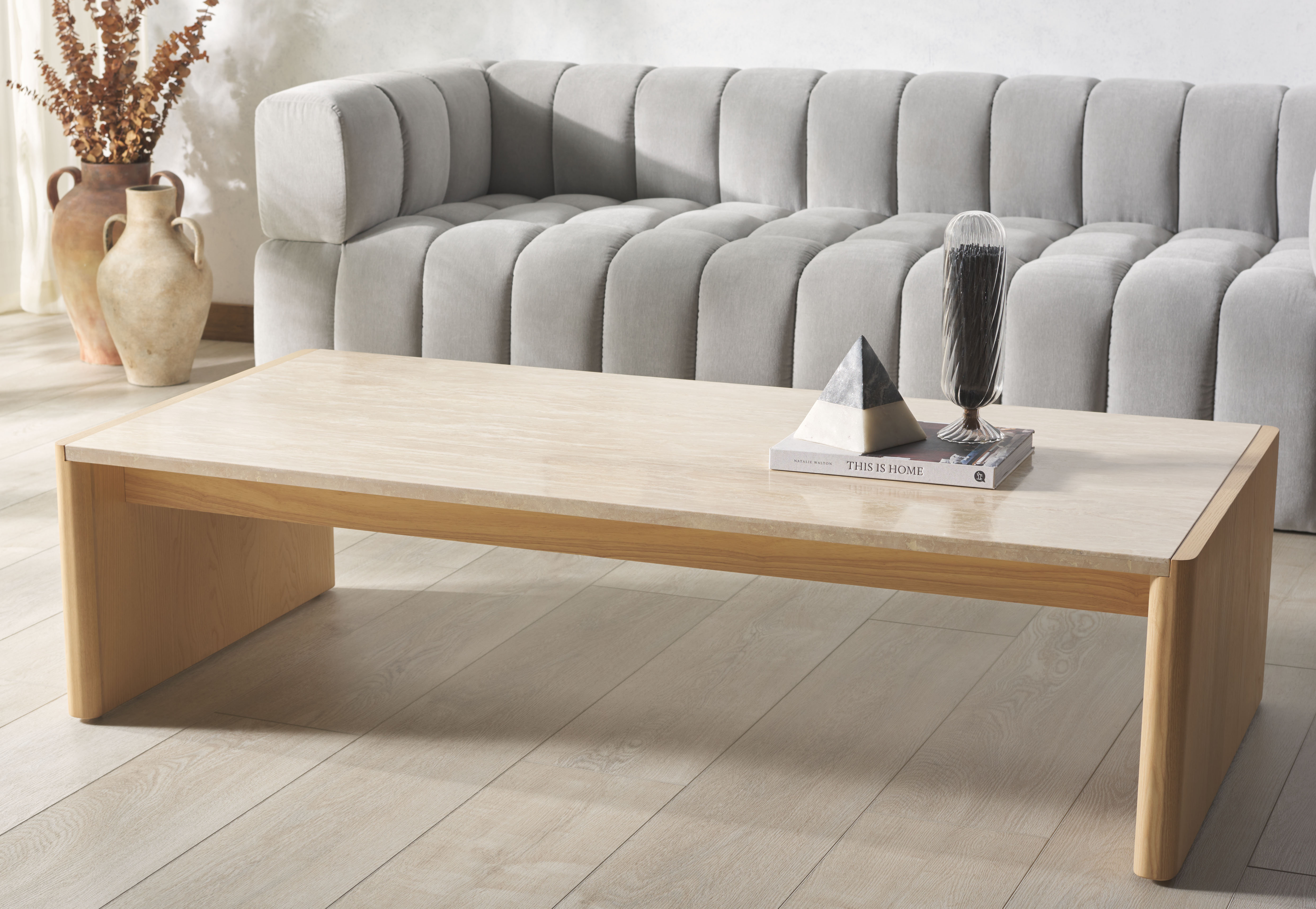 AllModern Doyle Coffee Table - Wayfair Canada