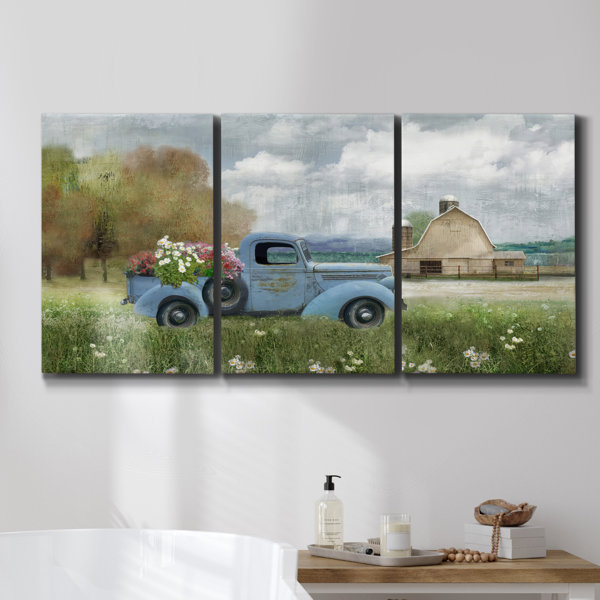 Rosalind Wheeler Saturation II 3 Pieces | Wayfair