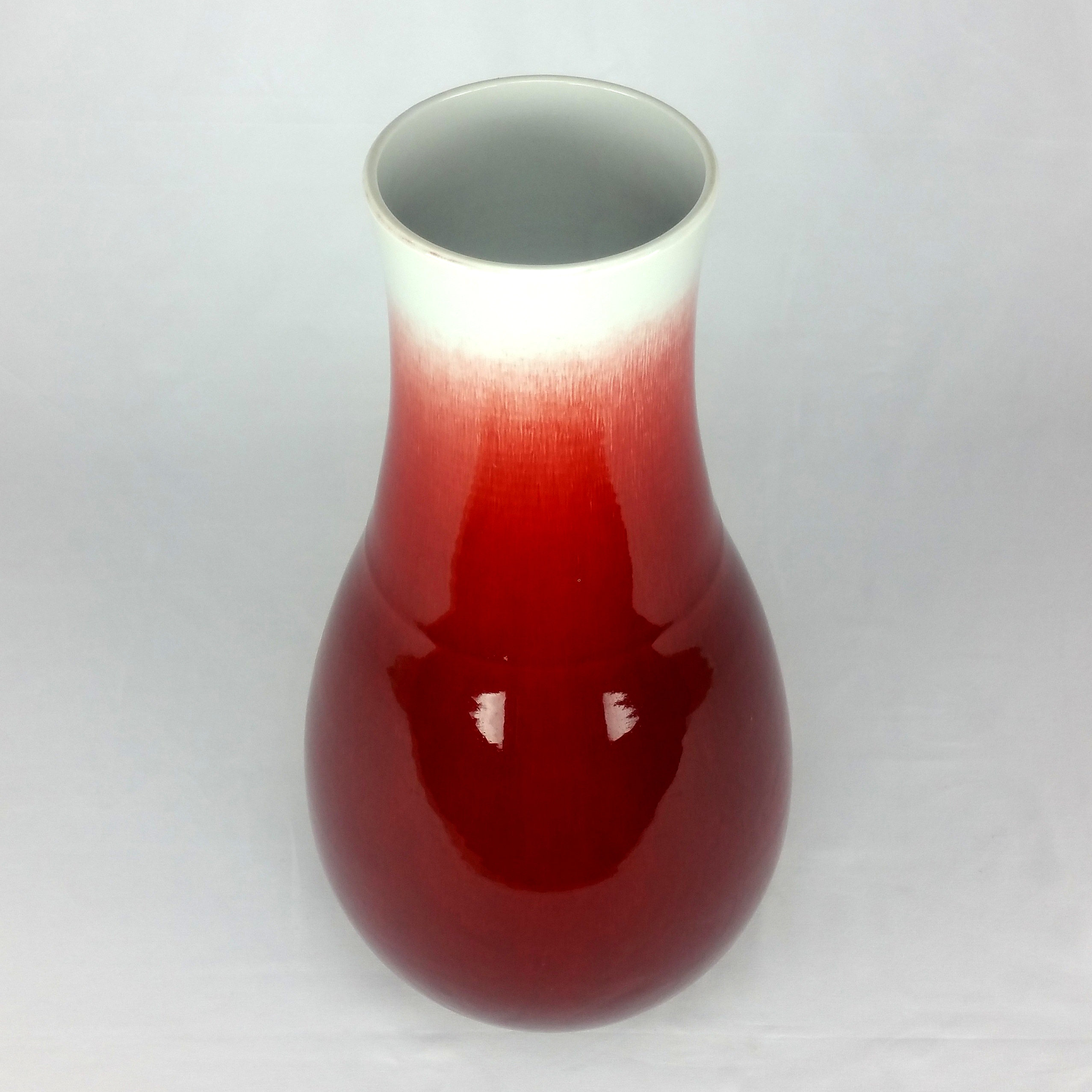 Ivy Bronx Moriz Bowling Pin Floor Vase - Wayfair Canada