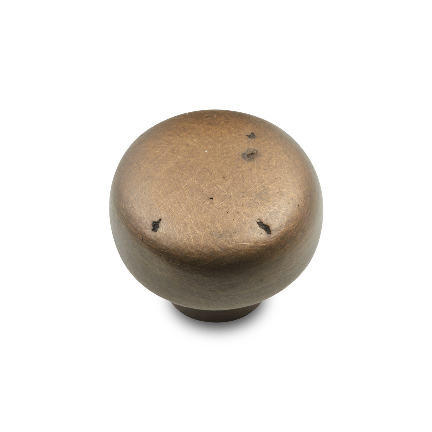 Rk International Distressed 1 3/8" Circular Knob CK Series - Wayfair Canada