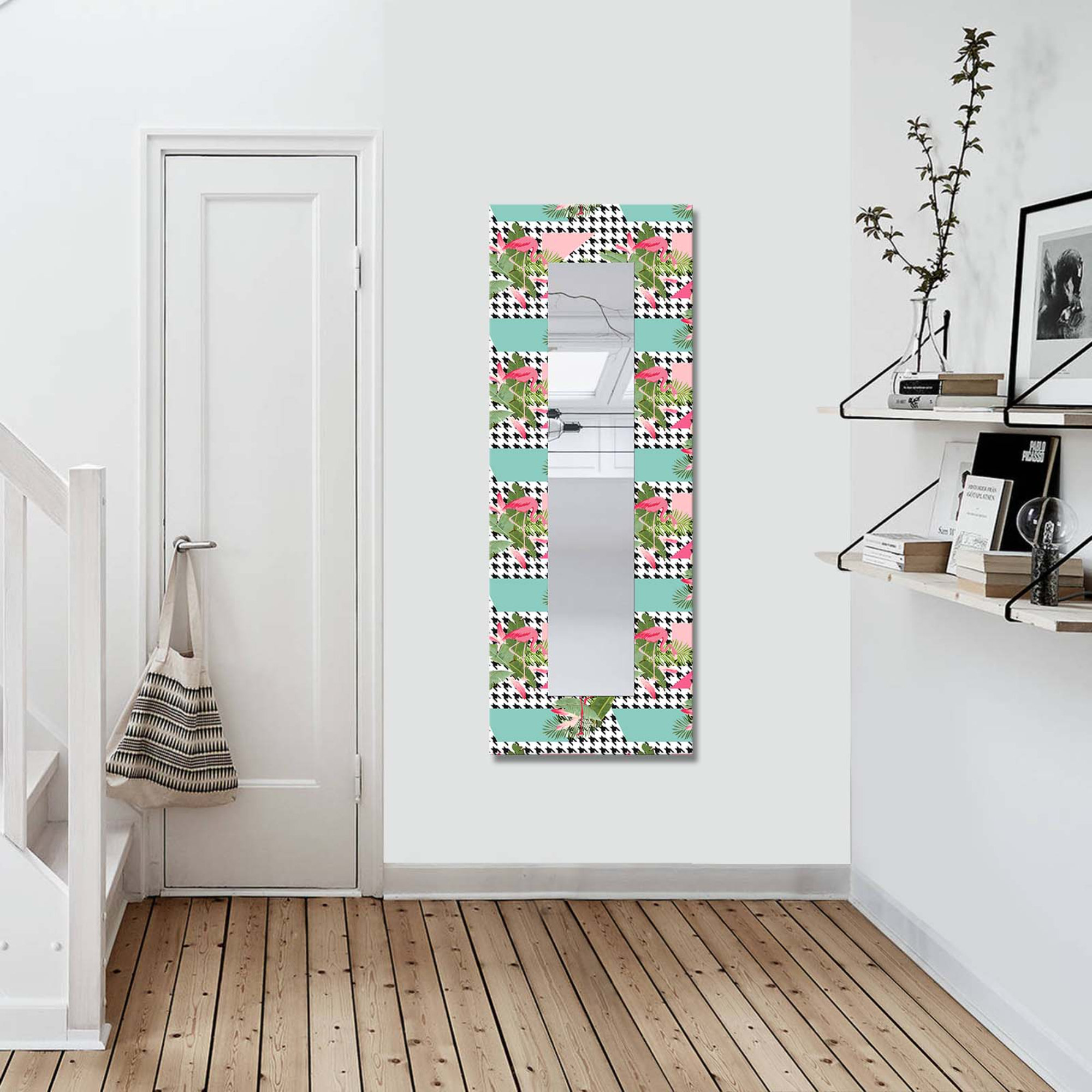 East Urban Home Ellyott Full Length Mirror | Wayfair