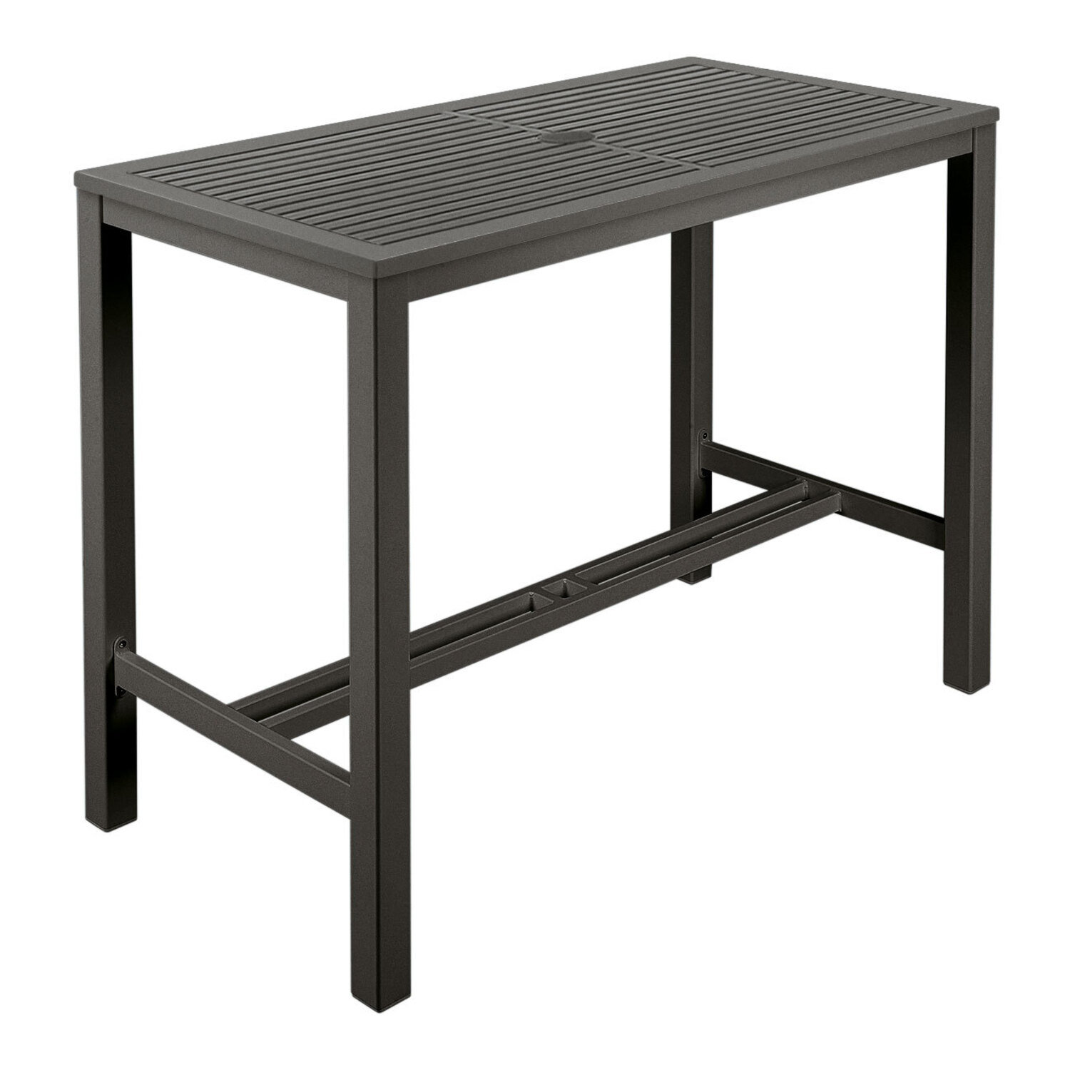 Barlow Tyrie Aura Aluminum Bar Table | Wayfair