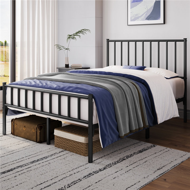 minimalist bed frame