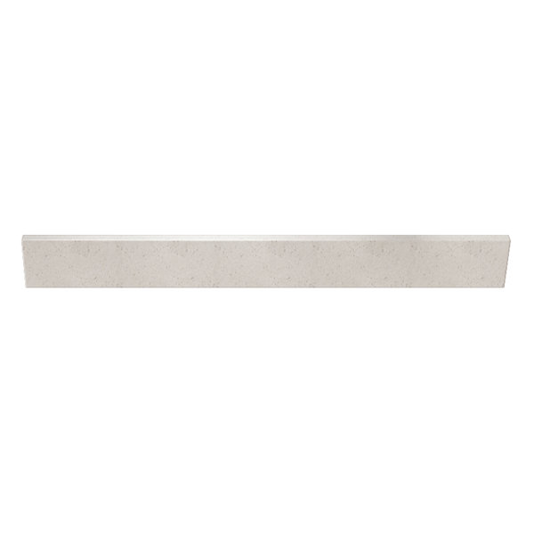 MagickWoods 4" x 37" Stone Composite Peel & Stick Subway Tile | Wayfair