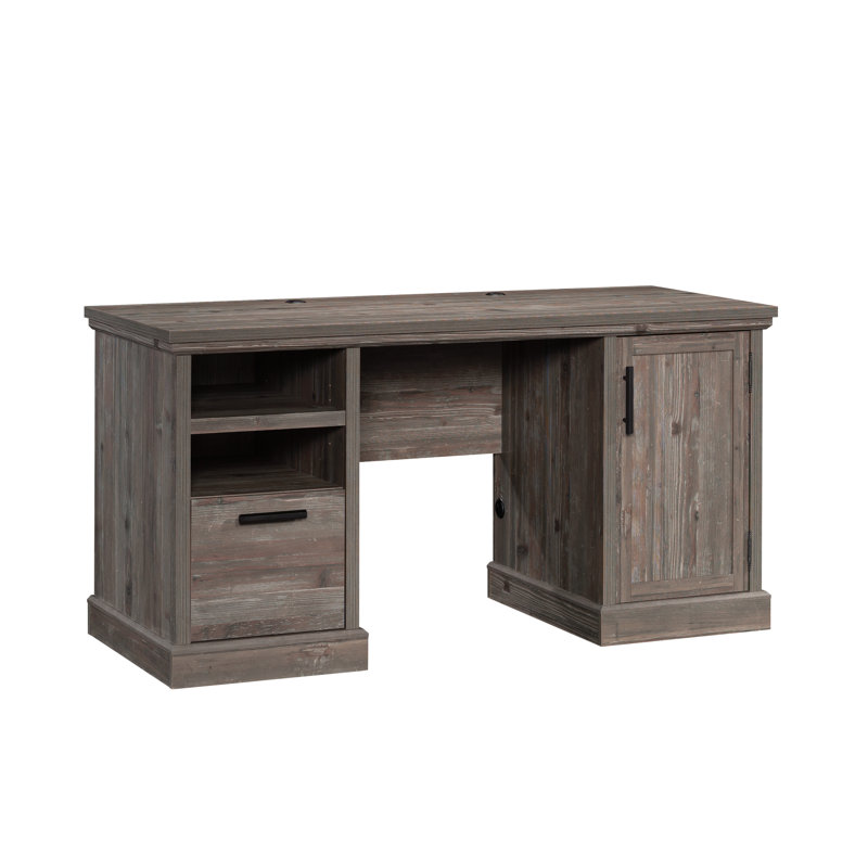 Upper Square™ Aspen Post 59'' Desk & Reviews | Wayfair