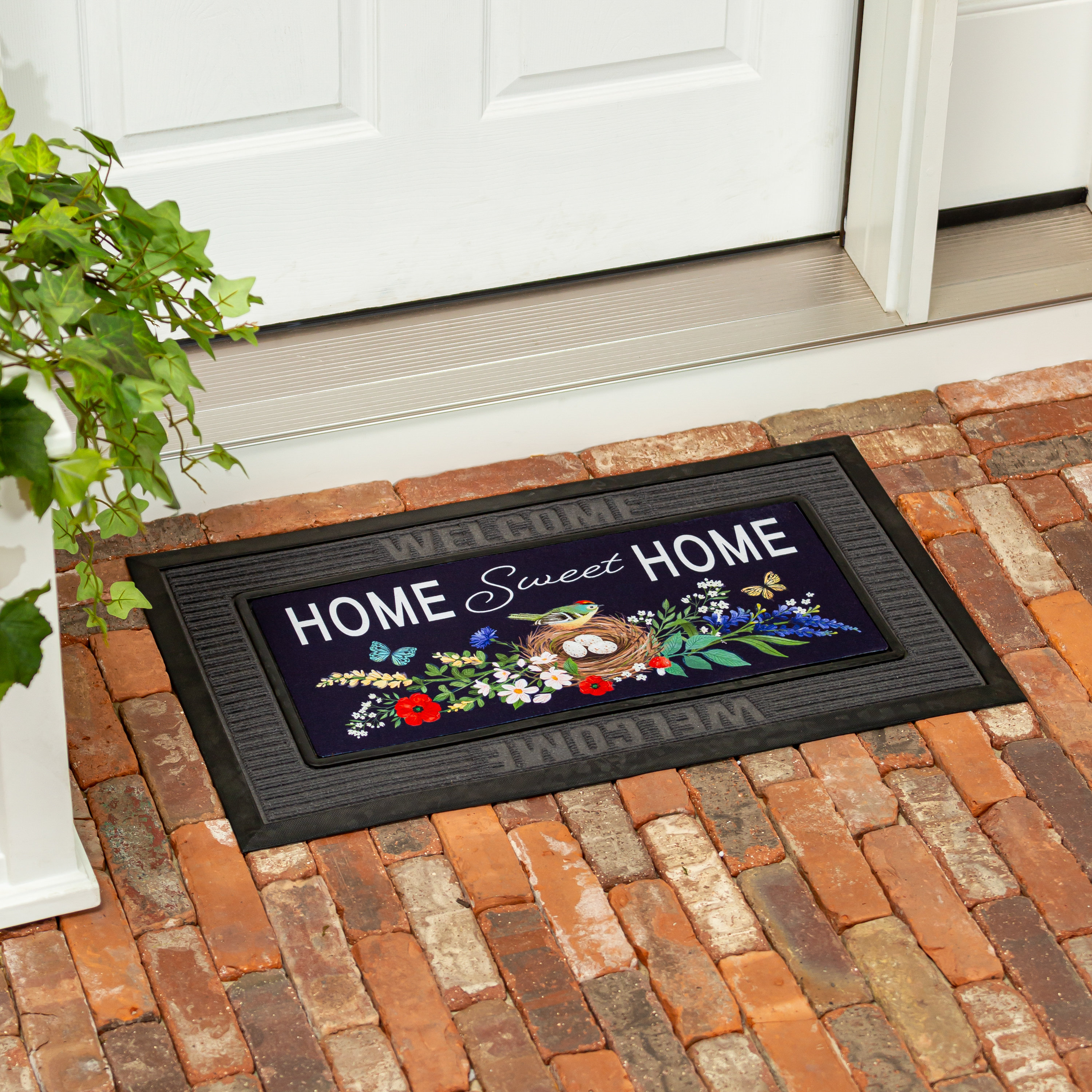 Winston Porter Greenhouse Retreat Sassafras Switch Mat | Wayfair
