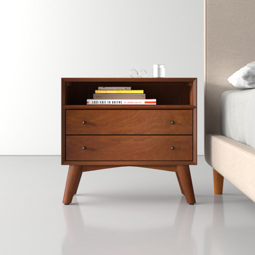 Modern & Contemporary Nightstand | AllModern