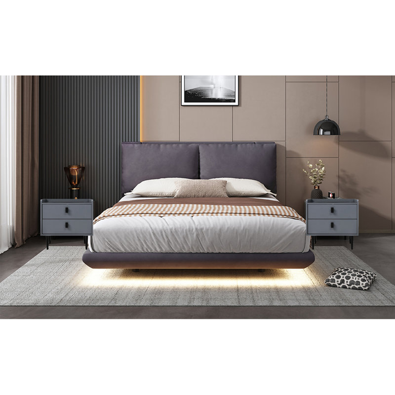 Ebern Designs Winifrede 3 Piece Bedroom Set | Wayfair