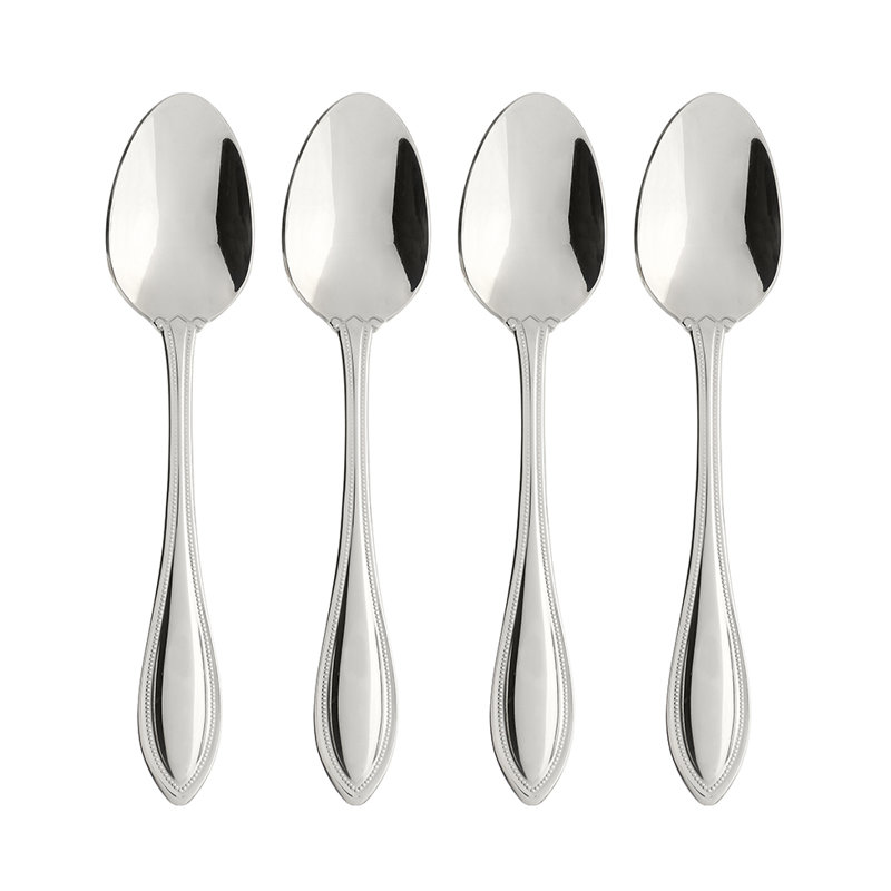 Oneida American Harmony Everyday Flatware Dinner Spoons | Wayfair