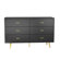 Mercer41 Riebling 6 - Drawer Dresser & Reviews | Wayfair