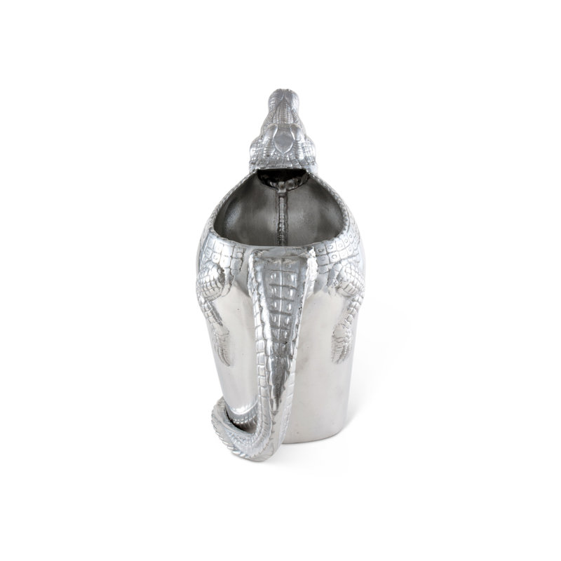 Arthur Court Designs Alligator 72 oz Pitcher & Reviews | Perigold