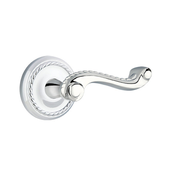 Emtek Rope Passage (Hall & Closet) Door Lever | Wayfair
