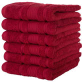 Wrought Studio Ichabod Organic Striped Bath Rag Set by Ombre & Reviews ...