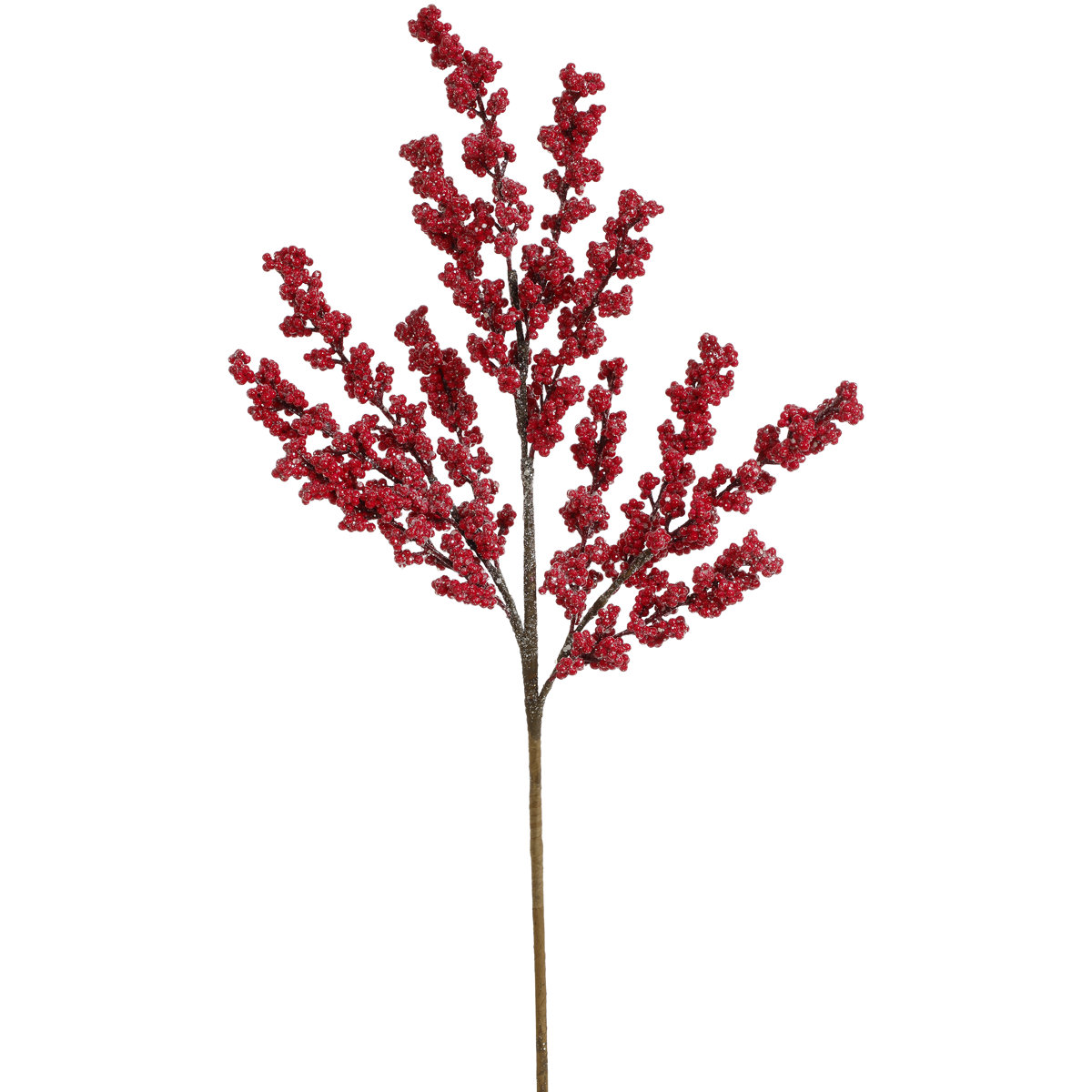 Mark Roberts Frosted Berry Spray - 27 Inches Set Of 6 - Wayfair Canada