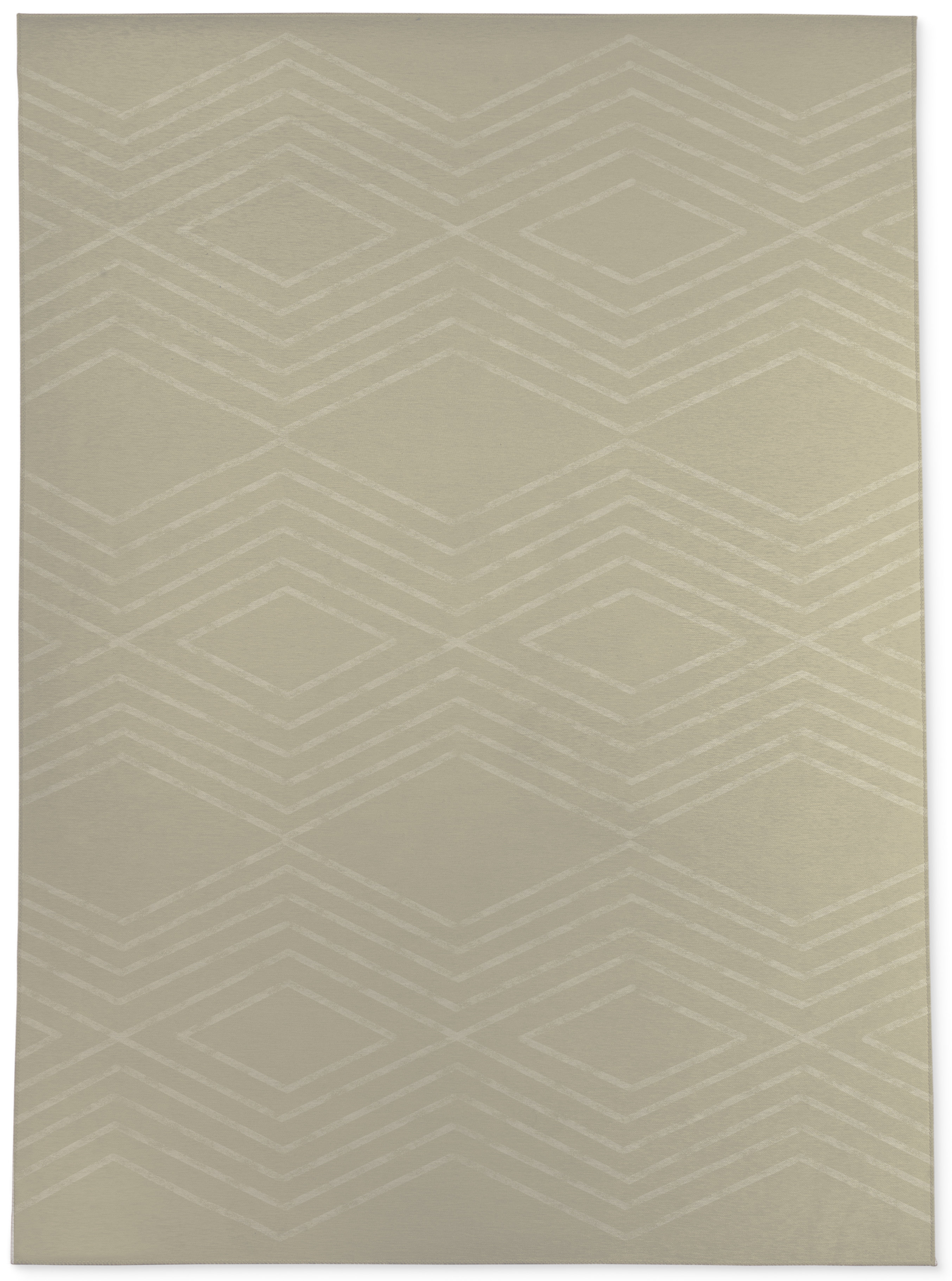 Union Rustic Abigal Geometric Beige/Tan Area Rug | Wayfair