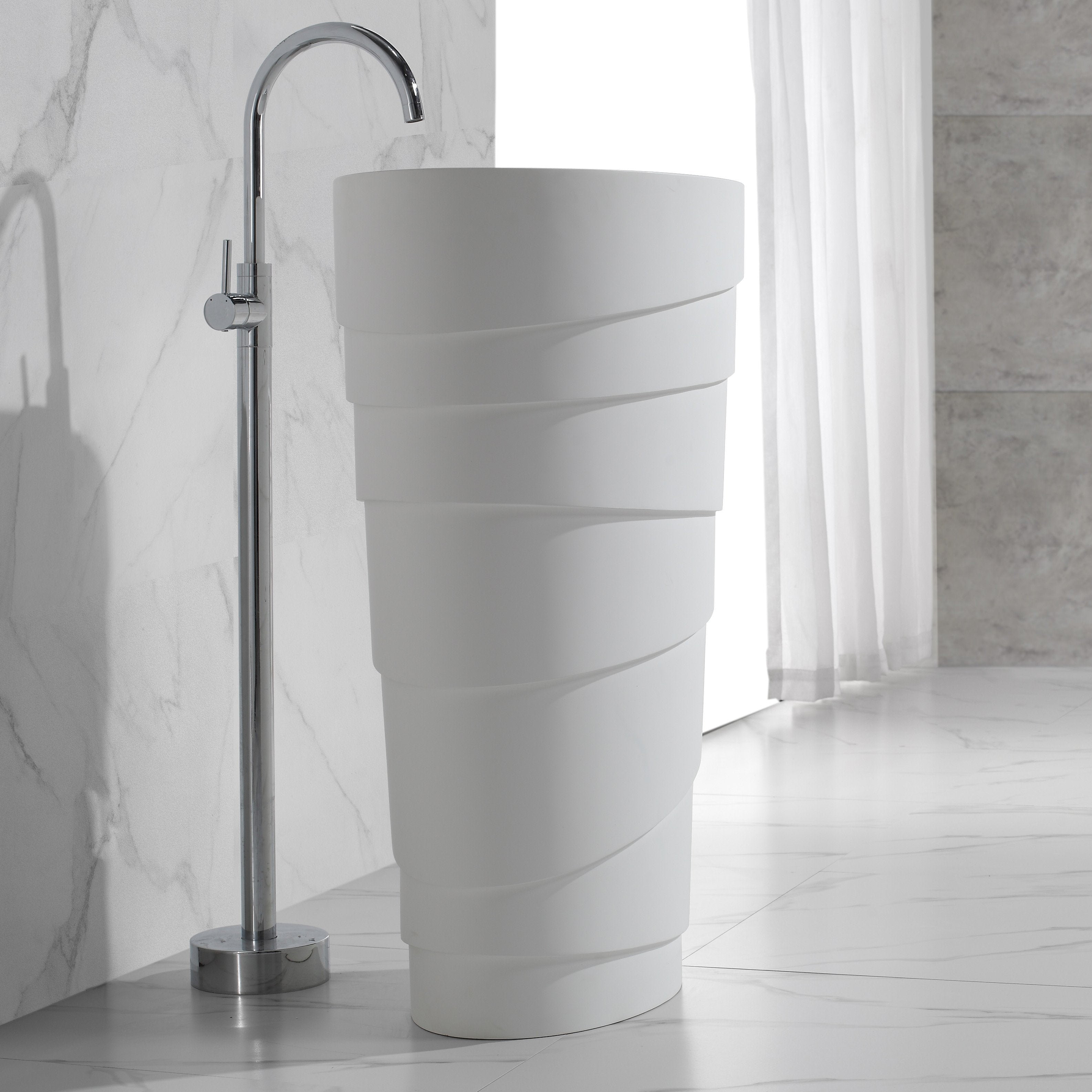 ADM Bathroom DW-149 (24 x 16) | Wayfair