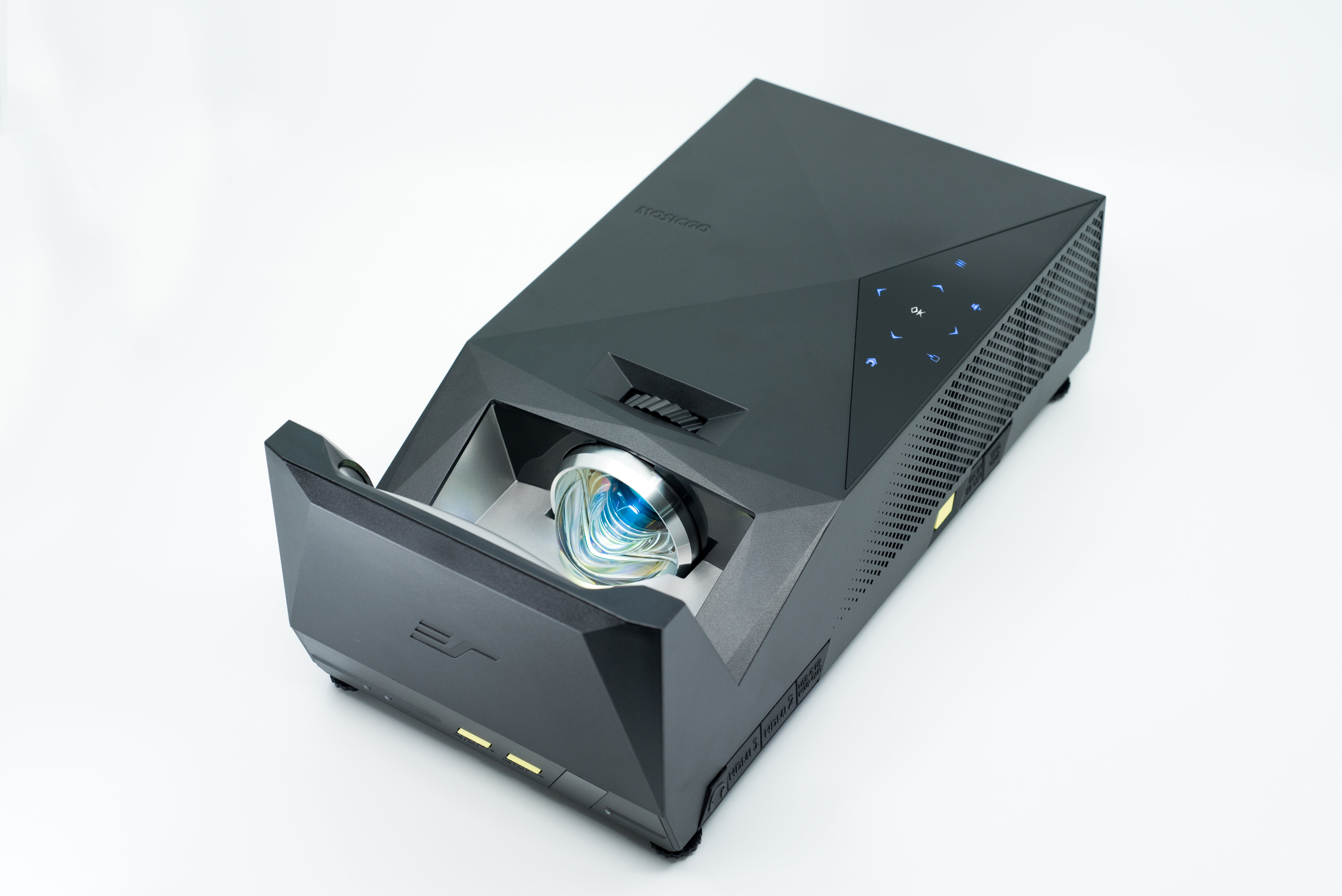 Elite Projector Elite MosicGo DLP UST Outdoor Projector FHD ...