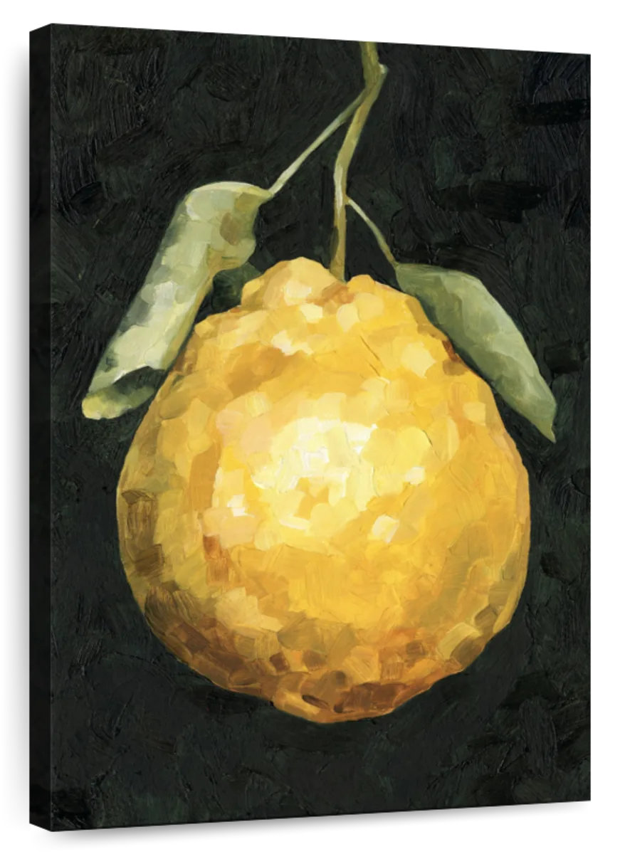 Ebern Designs Yarlin Dark Lemon II | Wayfair