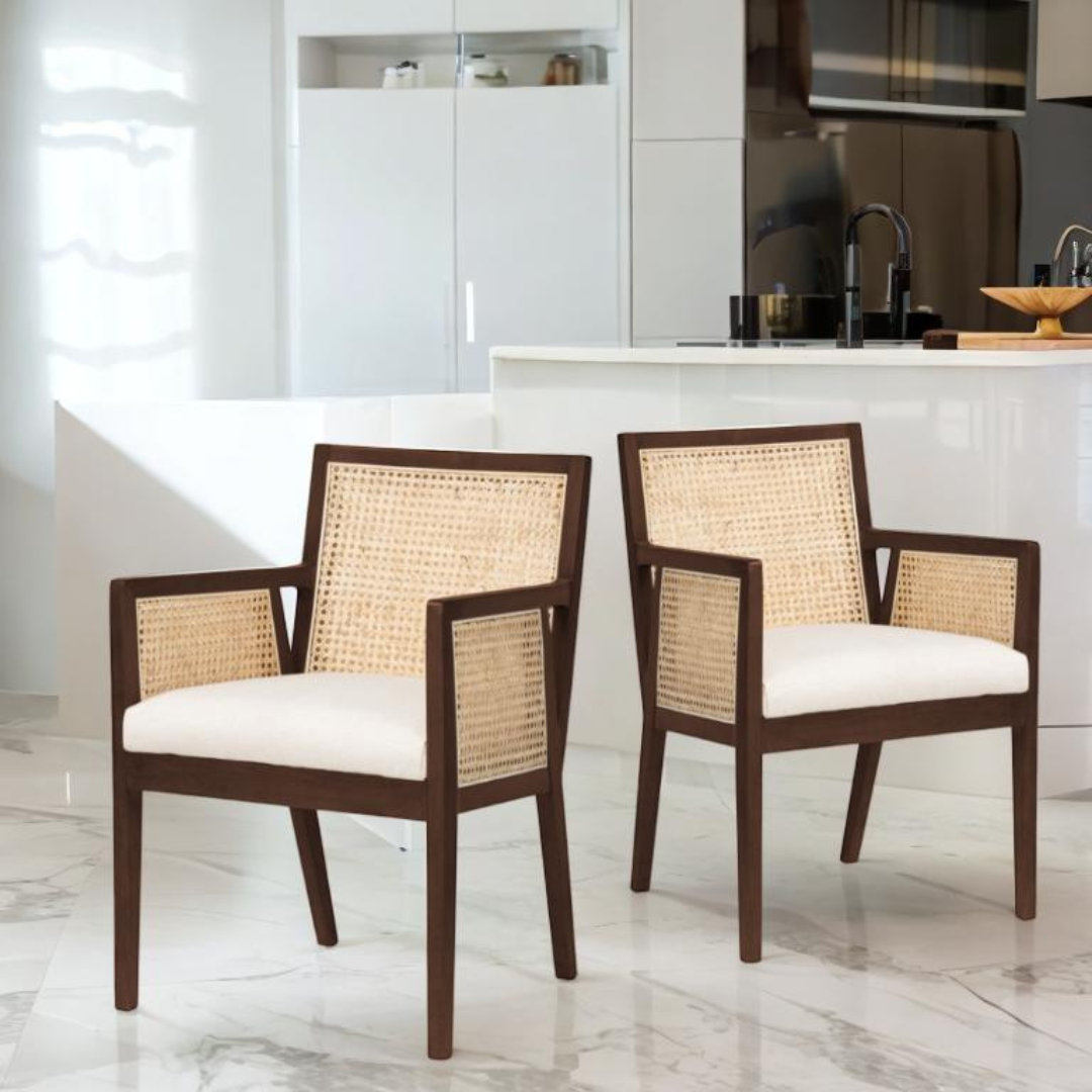 Bayou Breeze Khajun Arm Chair | Wayfair