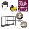 17 Stories Elenna 120Cm Console Table & Reviews | Wayfair.co.uk