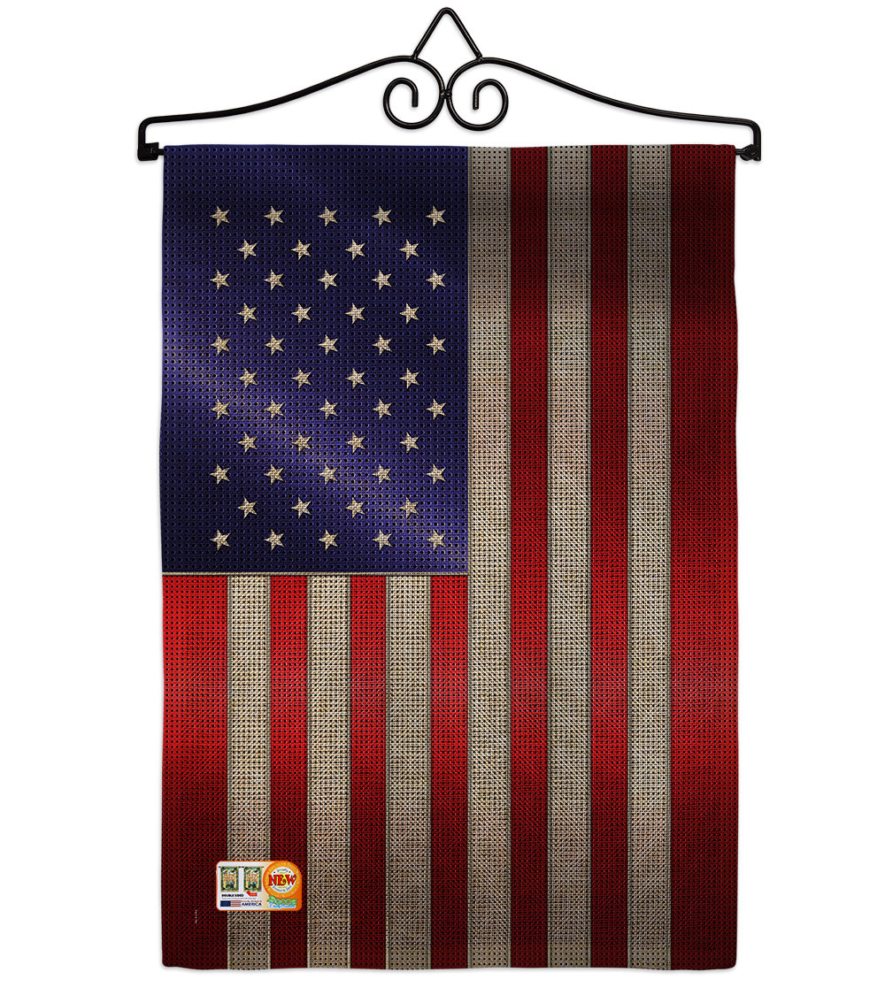 the-holiday-aisle-norayr-steel-of-pride-american-flag-2-sided
