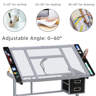 Yaheetech Foldable Craft Table & Reviews | Wayfair