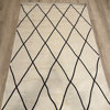 Hokku Designs Kanoi Geometric Rug & Reviews | Wayfair