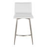 Brayden Studio® Vedder Swivel 25'' Counter Stool | Wayfair