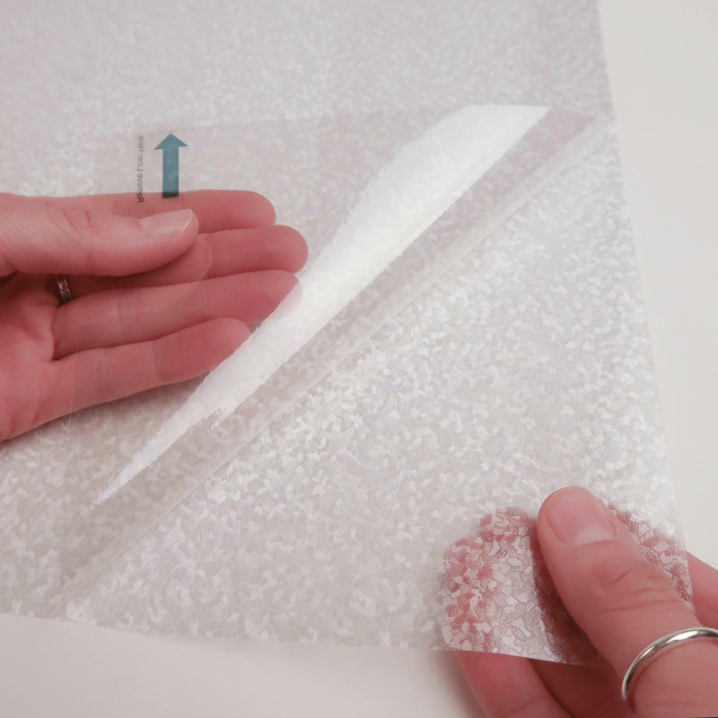 Symple Stuff Mosaic Window Decal | Wayfair