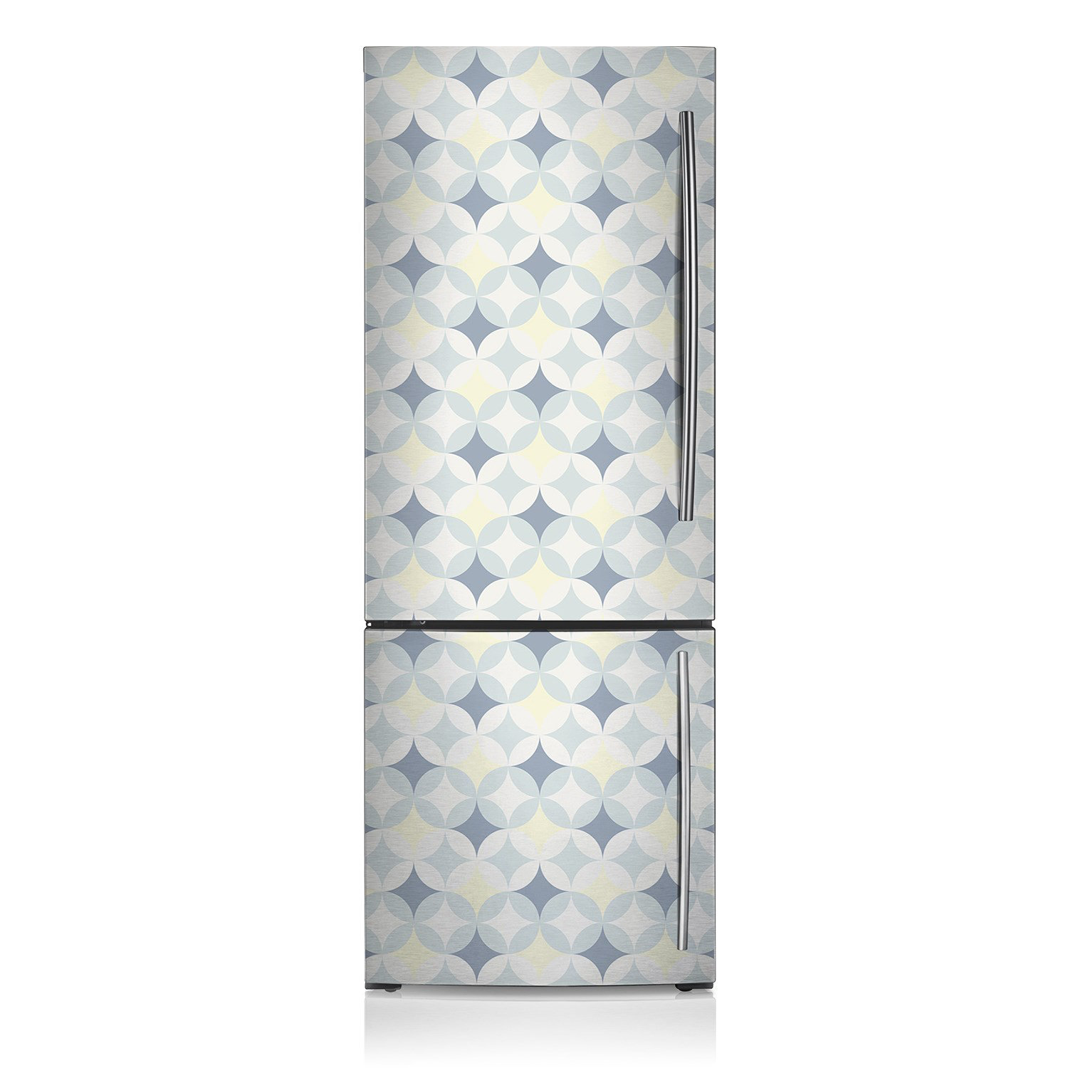 Corrigan Studio Retro Freezer Door Sticker | Wayfair.co.uk