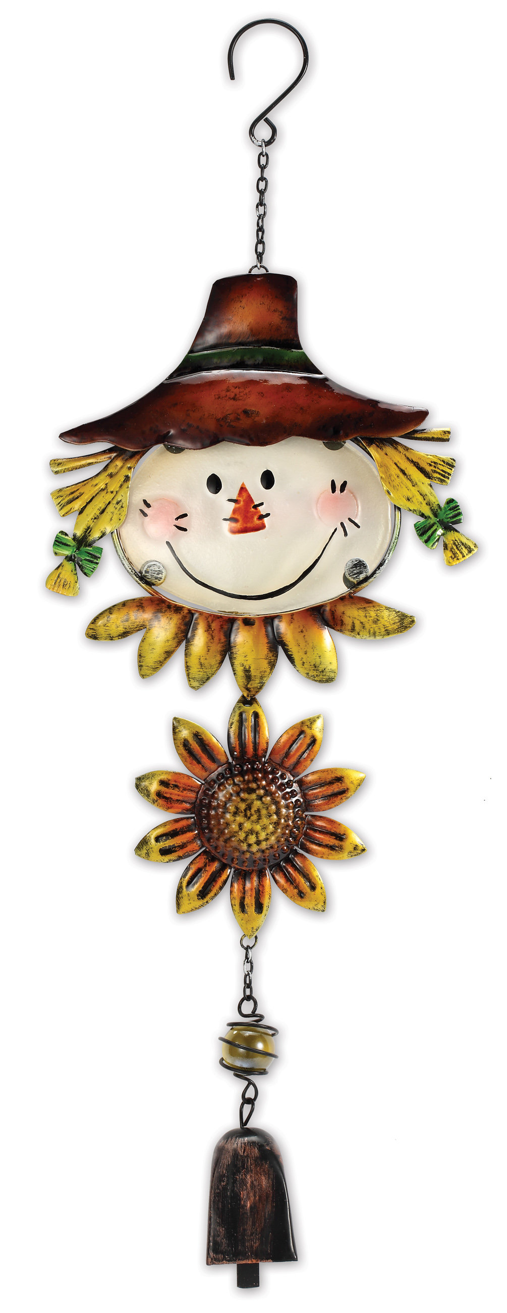 August Grove® Renninger Scarecrow Hanging Buddy & Reviews | Wayfair