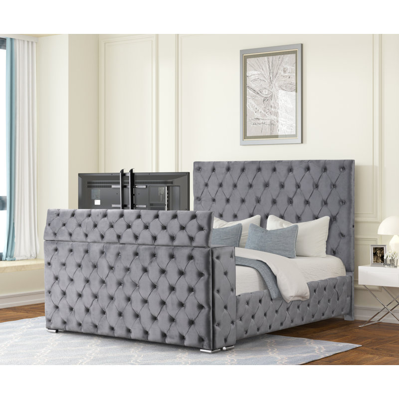 Rosdorf Park Mikilah 4Pc Bedroom Set & Reviews | Wayfair