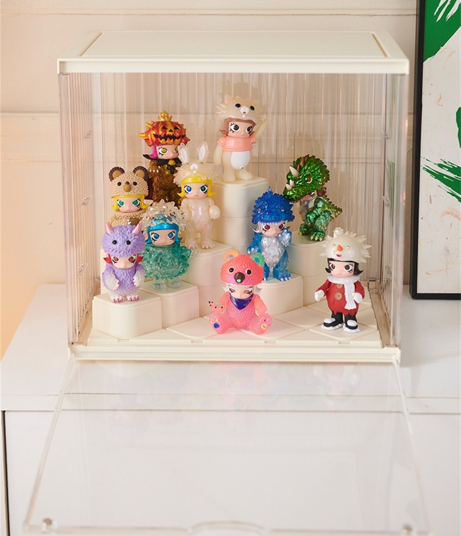 Latitude Run® Xanthos Plastic Decorative Box | Wayfair