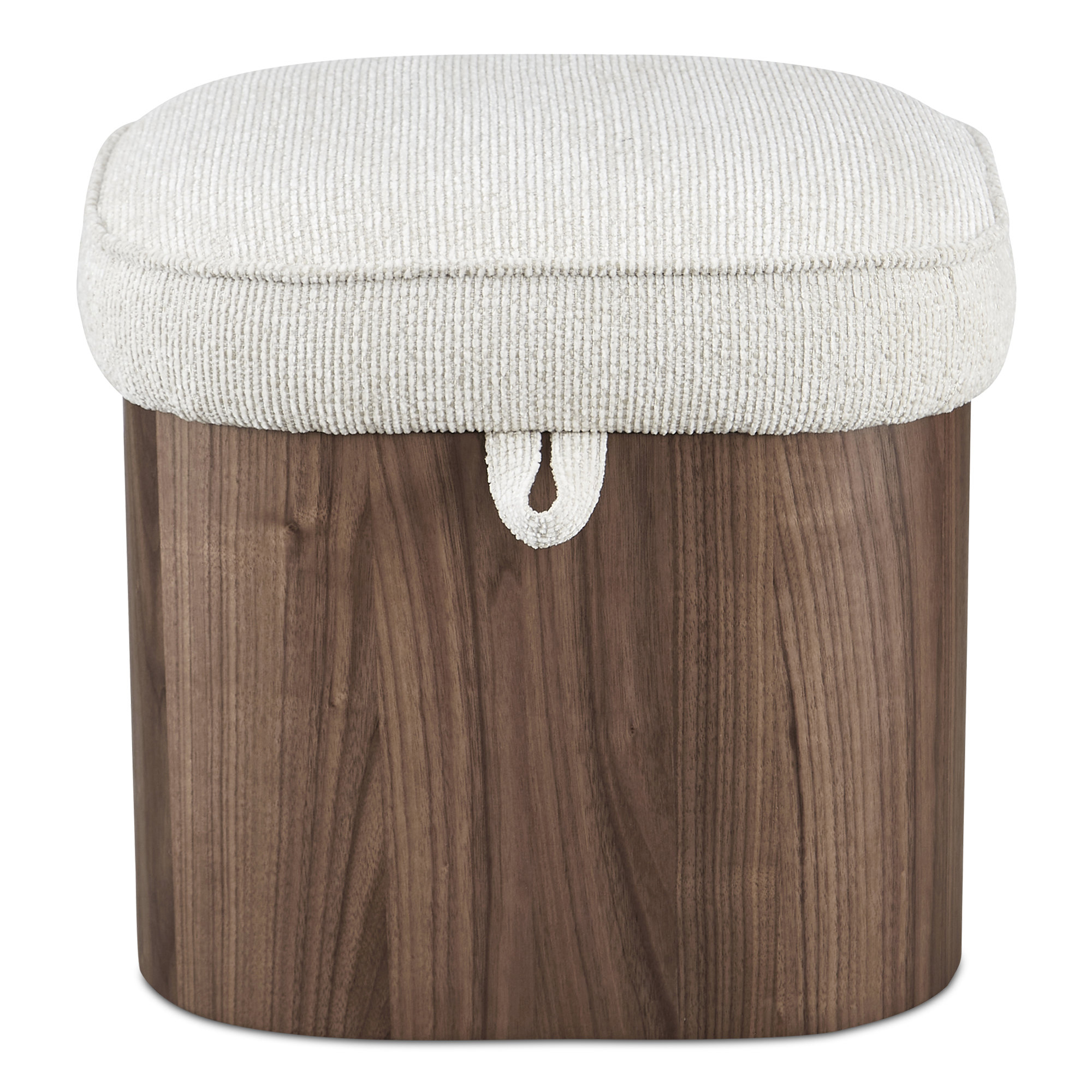 Moe's Home Collection Sonny Stool Walnut | Wayfair