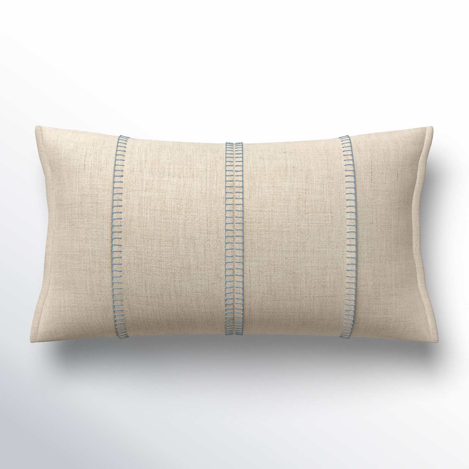 Birch Lane™ Epoch 100% Cotton Lumbar Rectangular Pillow Cover & Insert ...
