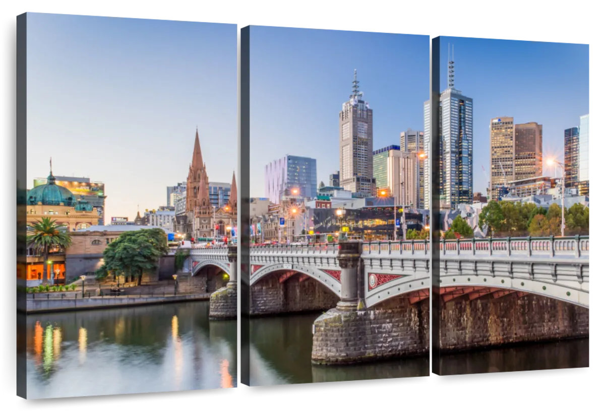 Latitude Run® Melbourne City - Wayfair Canada